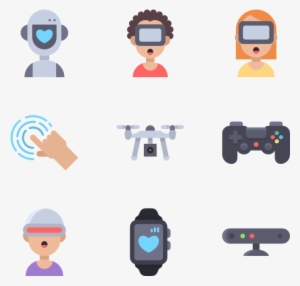 Technology - Transparent Technology Icon PNG Image | Transparent PNG ...