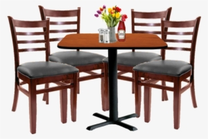 Restaurant Table Transparent Png PNG Image | Transparent PNG Free ...