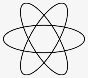 Orbit Orbital Atom Atomic Nucleus Nuclear - Atom Orbit Png PNG Image ...
