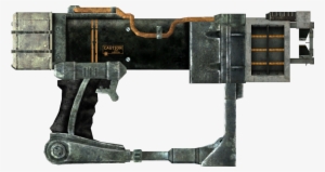 Laser Pistol - Fallout Laser Pistol PNG Image | Transparent PNG Free ...