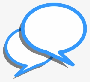 Text Message Bubble - Chat Shapes PNG Image | Transparent PNG Free Download on SeekPNG