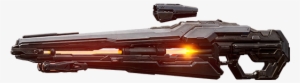 Storm Rifle - Halo Light Rifle PNG Image | Transparent PNG Free ...