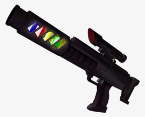 Robot Dance Gun - Galactic Blaster Roblox PNG Image | Transparent PNG ...