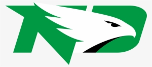 University Of North Dakota Fighting Hawks Mascot PNG Image ...