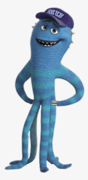 Download Download - Blue Monster Monsters Inc | Transparent PNG ...