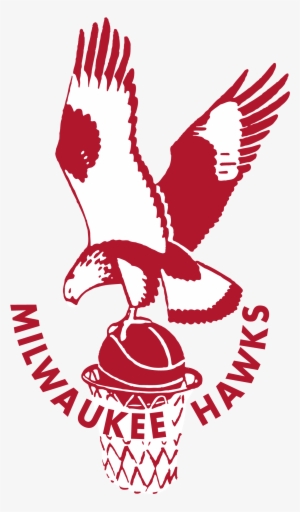 Milwaukee Hawks Logo - St Louis Hawks Logo Nba PNG Image | Transparent ...