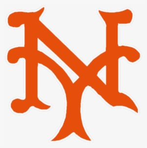 Giants Orange Ny - New York Giants Baseball PNG Image | Transparent PNG ...