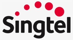 Singapore Telecommunications - Singtel Logo PNG Image | Transparent PNG ...