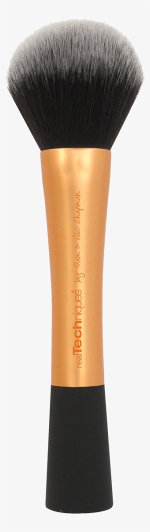 Powder Brush Full - Real Techniques Powder Brush: Brush Pressed Powder ...