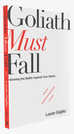 Goliath Must Fall - Goliath Must Fall Book PNG Image | Transparent PNG ...