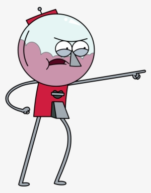 Regular Show Mordecai Face PNG Image | Transparent PNG Free Download on ...