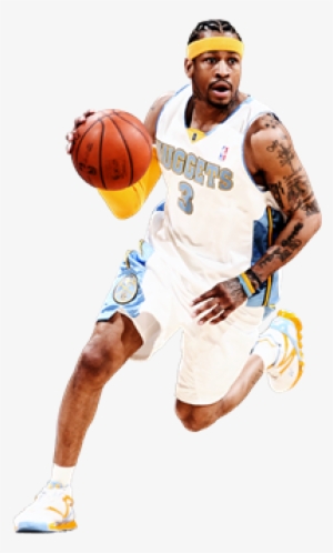 Allen Iverson PNG Image | Transparent PNG Free Download on SeekPNG