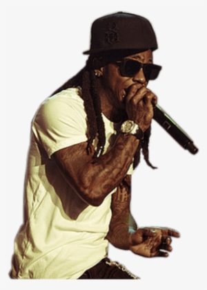 Lil Wayne Singing - Lil Wayne Png PNG Image | Transparent PNG Free ...