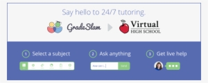 Virtual High School Is Introducing Gradeslam As A Free* - Virtual High ...