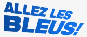 Allez Les Bleus Logo - Logo PNG Image | Transparent PNG Free Download ...