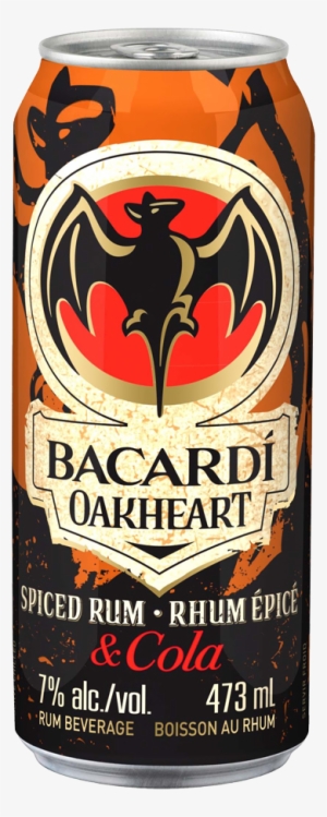 Bacardi Oakheart Logo