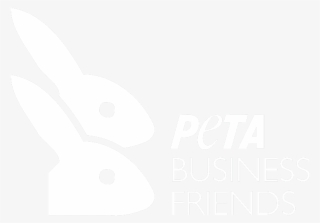Peta Business Friends Logo White PNG Image | Transparent PNG Free ...