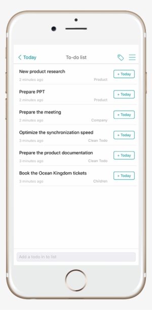To-do List - Mobile Phone PNG Image | Transparent PNG Free Download on ...