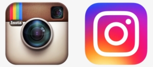 Instagram Transparent Minimalist - Latest Instagram Icon PNG Image ...