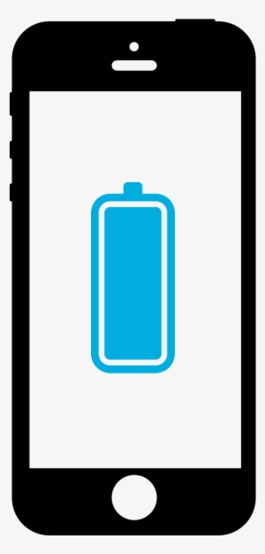 Iphone 6s Plus Battery Replacement - Iphone Battery Replacement Png PNG ...