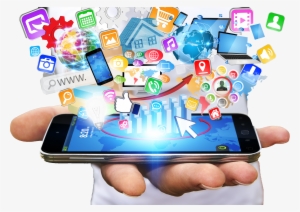 Digital Age Background Hd PNG Image | Transparent PNG Free Download on ...