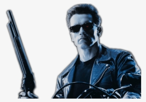 Terminator Transparent Background - Terminator 2 Png PNG Image ...