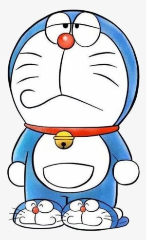Doraemon - Doraemon Angry Png PNG Image | Transparent PNG Free Download ...