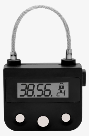 The Key Holder Time Lock - Time Lock PNG Image | Transparent PNG Free ...