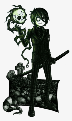 Dead On Demand - Death Seeker PNG Image | Transparent PNG Free Download ...