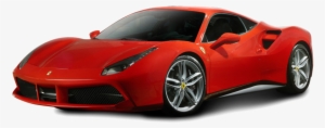 Ferrari Png Free Download - 2018 Ferrari 488 Gtb PNG Image ...