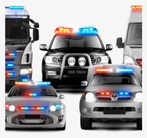 First Responders - Xray Vision Driving Light Mount PNG Image ...