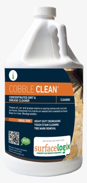 Surface Logix Cobble Clean 140-1g PNG Image | Transparent PNG Free ...
