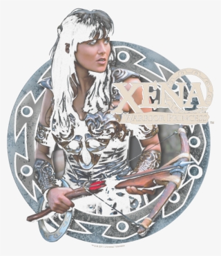 Xena Warrior Princess Logo Png Transparent - Xena Warrior Princess PNG ...
