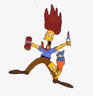 View Samegoogleiqdbsaucenao Sideshow Bob , PNG Image | Transparent PNG ...
