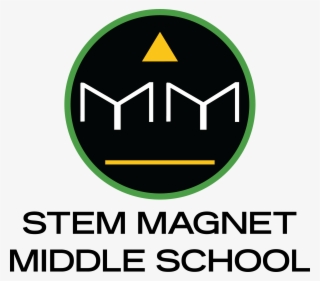 Image Result For Stem Magnet Middle School Logo PNG Image | Transparent ...