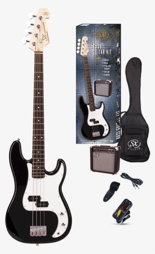 Sx Sb2-sk Precision Bass Kit PNG Image | Transparent PNG Free Download ...