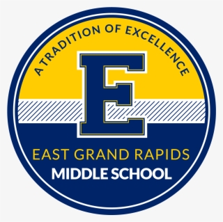 East Grand Rapids Middle School Logo PNG Image | Transparent PNG Free ...