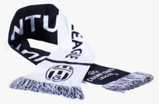 Juventus Ucl Scarf PNG Image | Transparent PNG Free Download on SeekPNG
