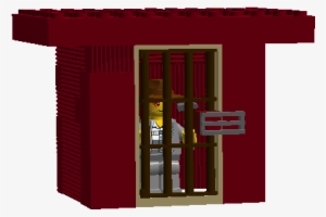 Bad Guy Jail Cell - Arch PNG Image | Transparent PNG Free Download on ...