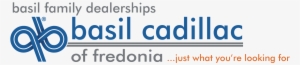 Basil Cadillac Fredonia Logo - Ecadil PNG Image | Transparent PNG Free ...