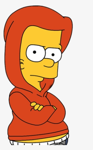 Bart Simpson Render PNG Image | Transparent PNG Free Download on SeekPNG