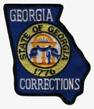 Ga Department Of Corrections Emblem PNG Image | Transparent PNG Free ...