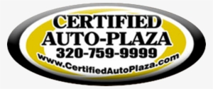 Certified Auto Plaza Logo - Car PNG Image | Transparent PNG Free ...