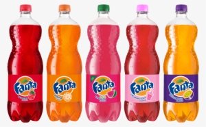 Food - Different Types Of Fanta PNG Image | Transparent PNG Free ...