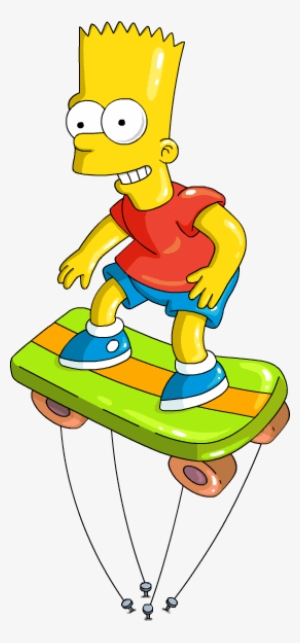 Bart Balloon Menu - Macy Thanksgiving Day Parade Bart Simpson PNG Image ...