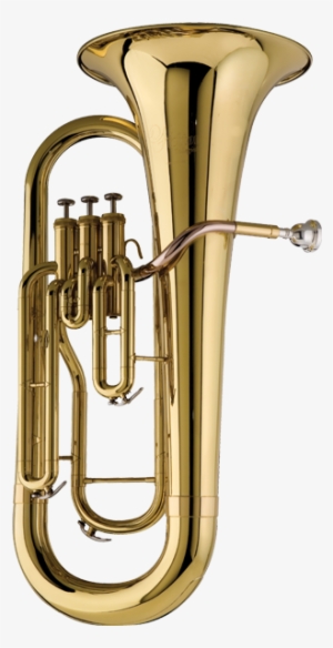 Indianapolis Brass Instrument Rental - Euphonium Transparent Png PNG ...