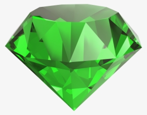 Emerald - Minecraft Diamond Transparent PNG Image | Transparent PNG ...