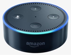 Amazon Echo Dot Floating In Space - Amazon Echo Dot (2nd Generation ...