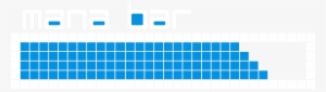 Featured Streamers - Mana Bar Transparent PNG Image | Transparent PNG ...