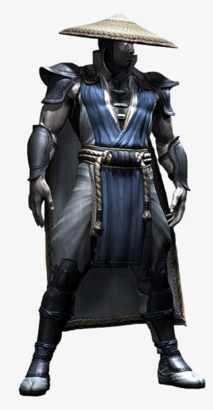 Raiden - Raiden Mortal Kombat PNG Image | Transparent PNG Free Download ...